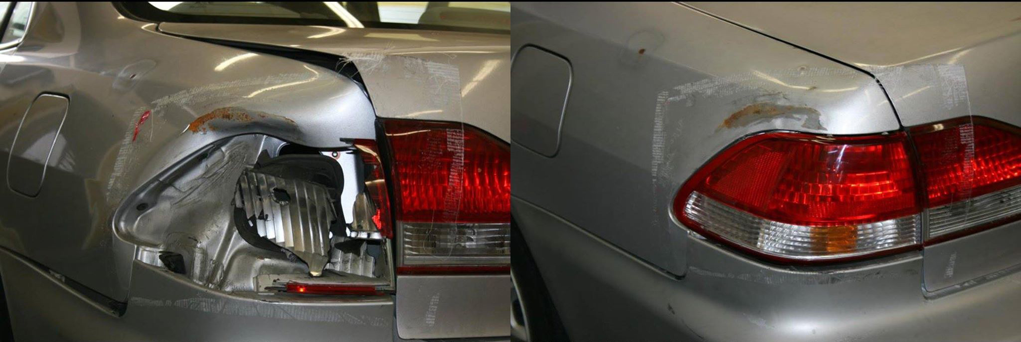 Push to Paint & Push to Filler - Mobile Paintless Dent Repair Training ...