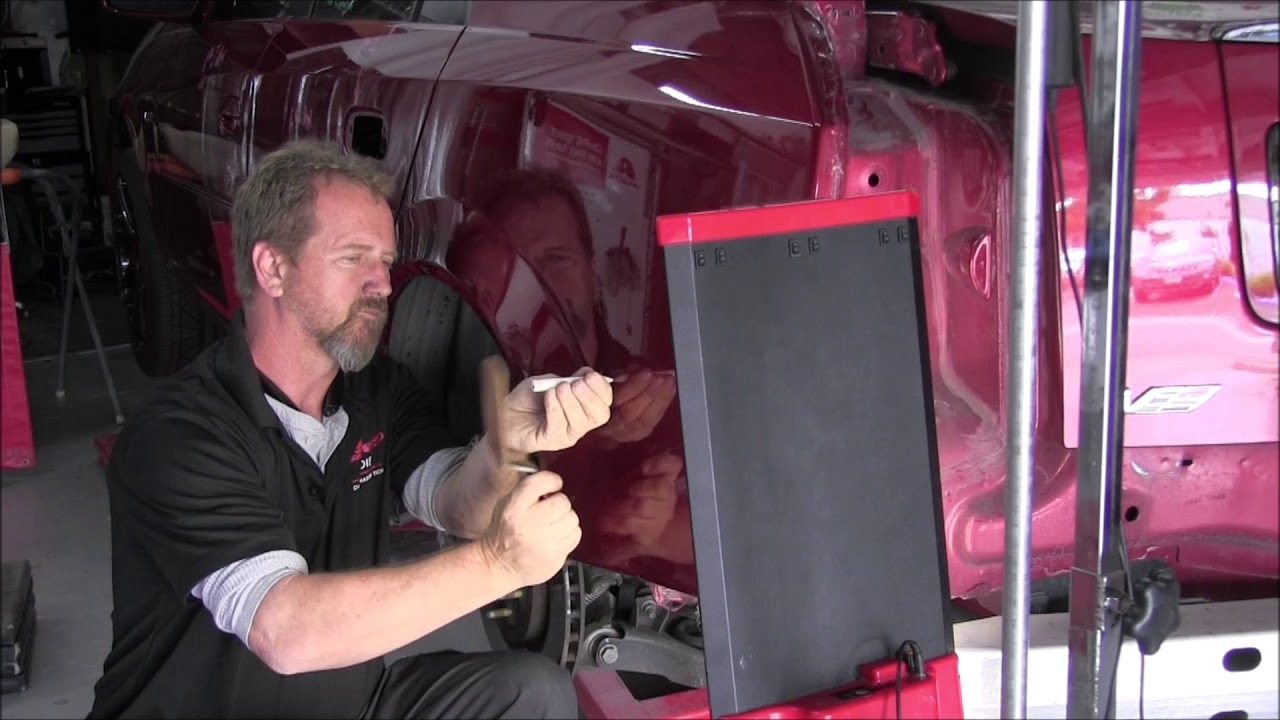 Watch Auto Body Videos - The Dent Devils Inc.
