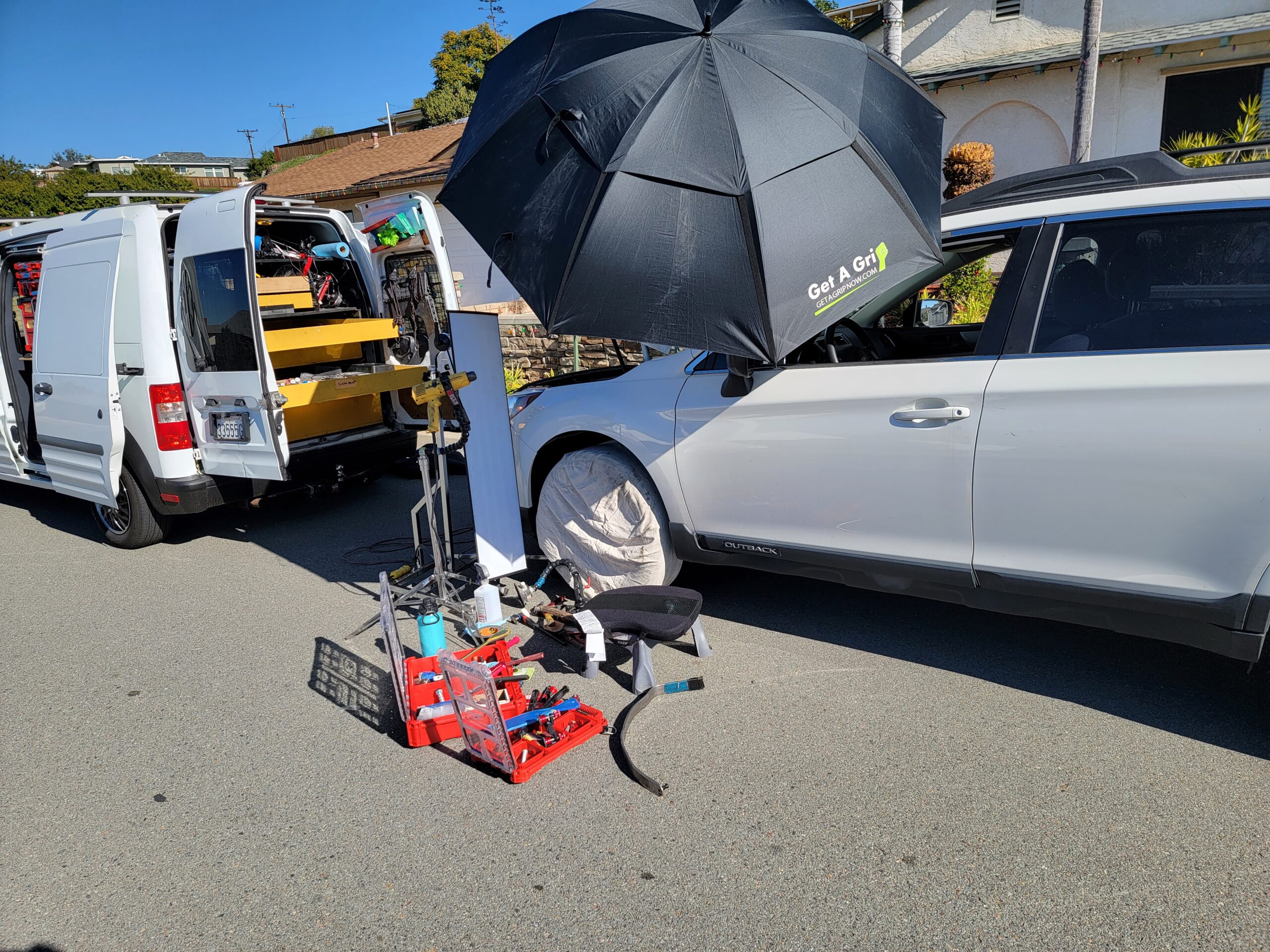 The Dent Devils Mobile Paintless Dent Repair of San Diego – Dent Devils ...